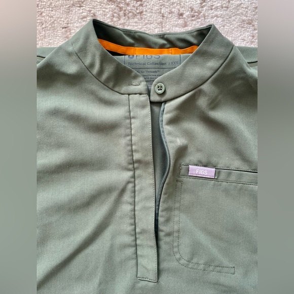 Figs | Other | Figs Moss Zamora Scrub Jogger Montex Scrub Top | Poshmark